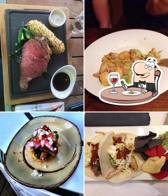 Marina Kitchen Restaurant & Bar in San Diego - Restaurant menu and reviews