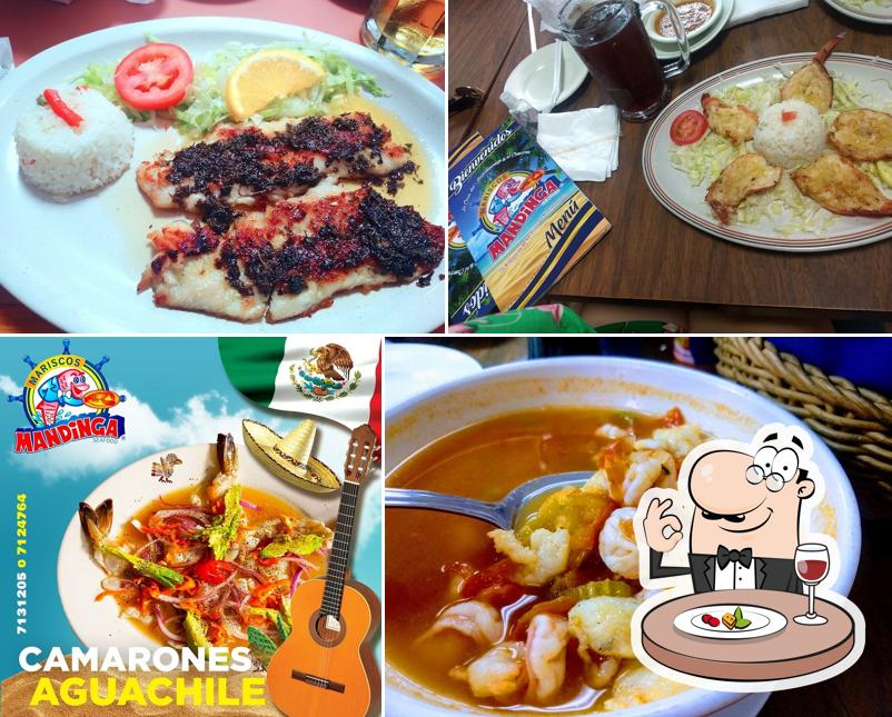 Mariscos Mandinga restaurant, Nuevo Laredo - Restaurant reviews