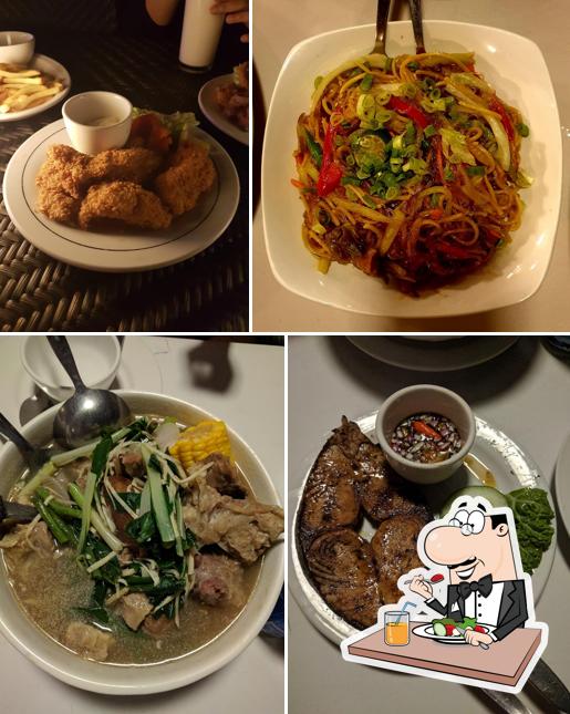 Mr. A Bar & Restaurant, Cebu City - Restaurant menu and reviews