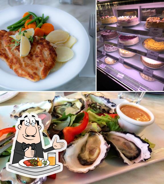 Paragon Cafe in Goulburn - Restaurant menu and reviews