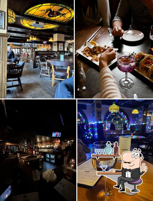 Bartholomew's Public House, Victoria - Restaurant menu, prices and reviews