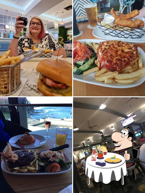 Cronulla RSL Club in Cronulla - Restaurant menu and reviews