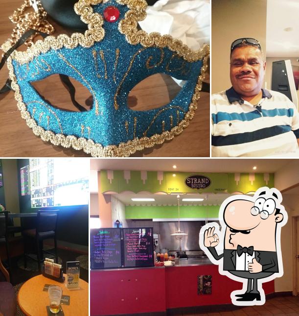 Doonside Hotel in Doonside - Restaurant menu and reviews