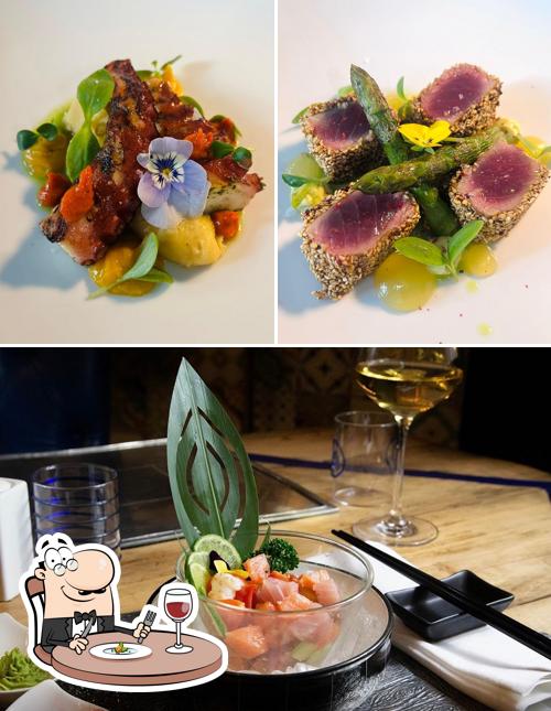 HAUS Bar & Restaurant, Cuffley - Restaurant menu, prices and reviews