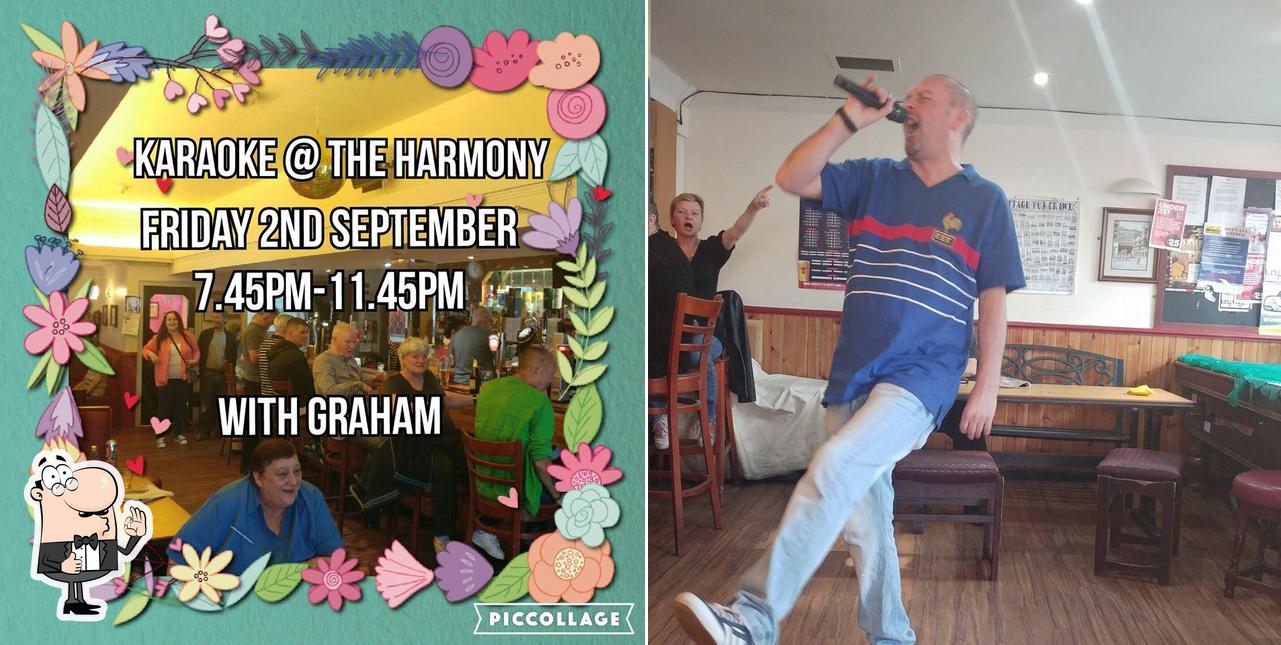 Harmony Bar in Glasgow - Restaurant reviews