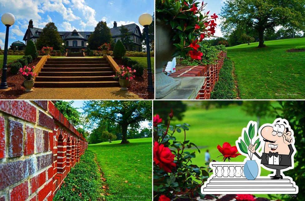 Linden Hall - Restaurant menu, prices and reviews