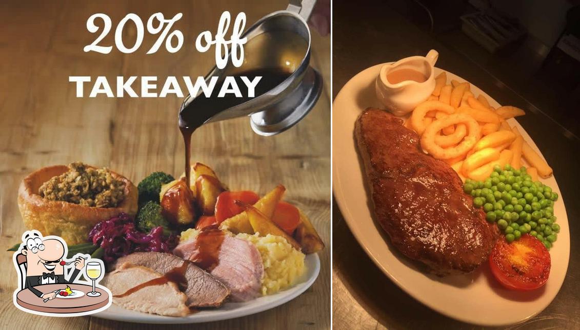 Lord Ted, Newark-on-Trent - Restaurant menu, prices and reviews