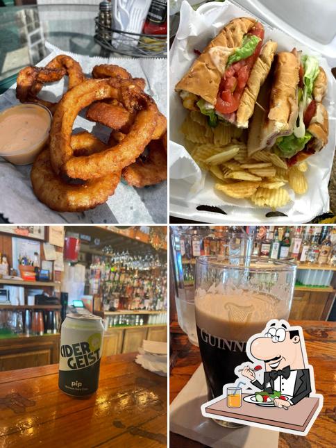 O'Reilly's Pub in Columbus - Restaurant menu and reviews
