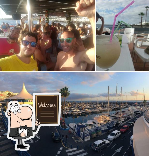 South Beach Cocktail Bar in Costa Adeje - Restaurant reviews