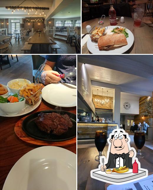 The Linden Inn Bar & Steakhouse, Stirling - Restaurant menu, prices and ...
