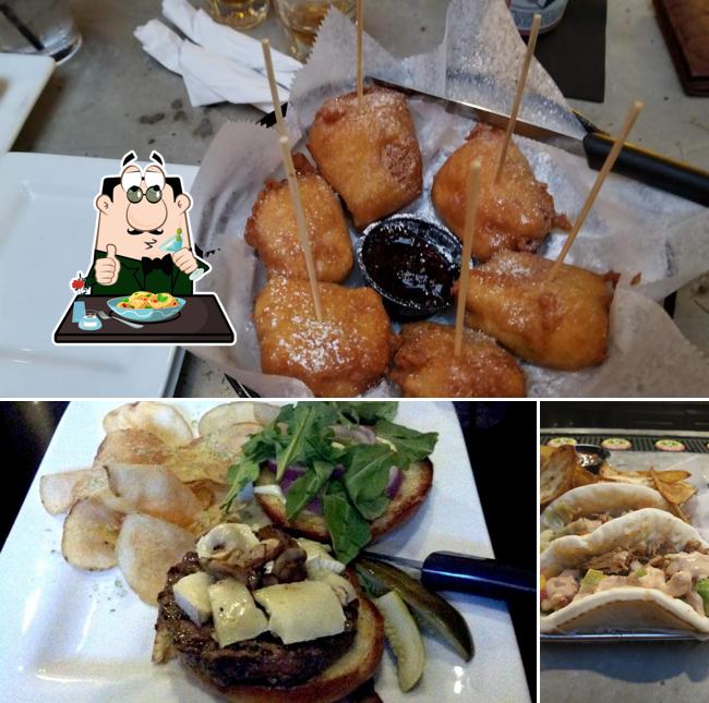 The Loophole Funky Fresh Food & Booze in Denton - Restaurant menu and ...