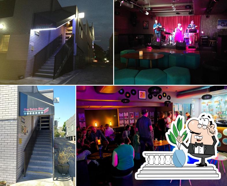 The Retro Bar Kenmore in Kenmore - Restaurant menu and reviews