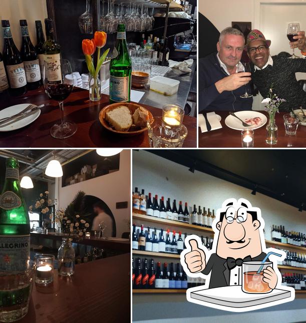 Uno Mas in Dublin - Restaurant menu and reviews