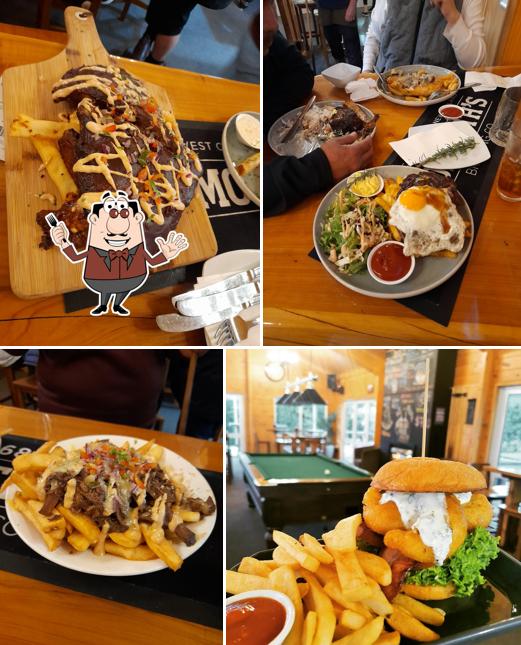 Waimate Hotel-Manaia, Manaia - Restaurant menu, prices and reviews