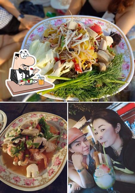 007 Bar on the Beach, Map Ta Phut - Restaurant reviews