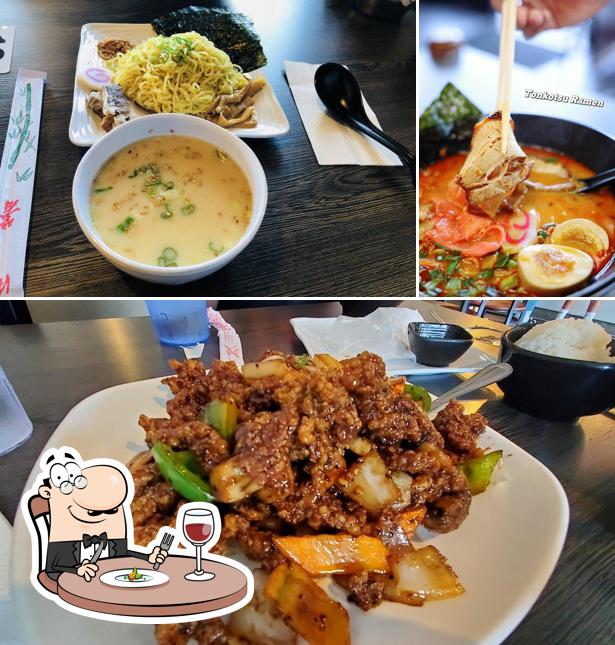 369 Ramen. Poke .Chinese Cusine in Poway - Restaurant menu and reviews