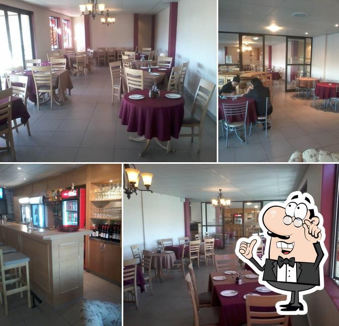 Affi Plaas, Cape Town - Restaurant menu, prices and reviews