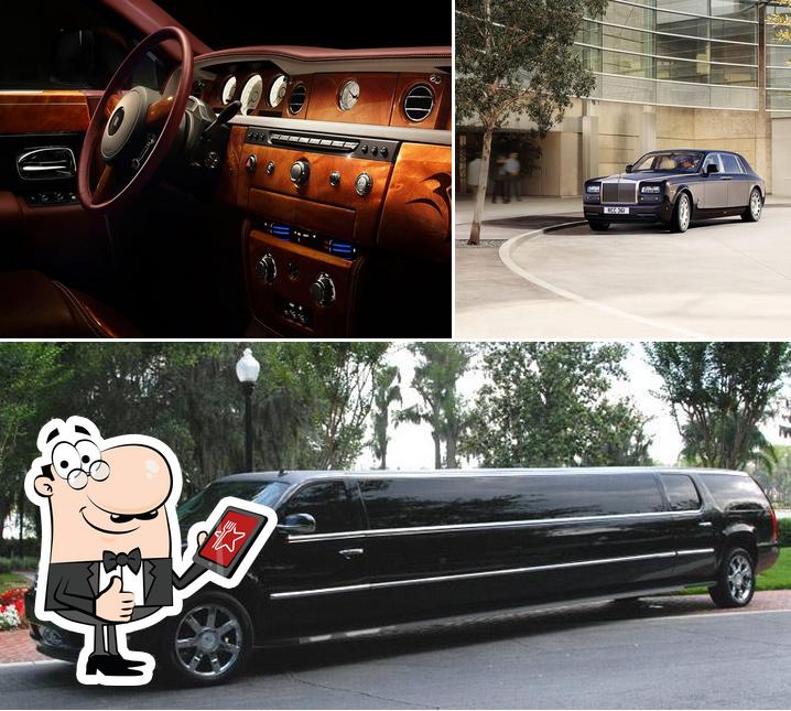 Allstars Express limo in Philadelphia