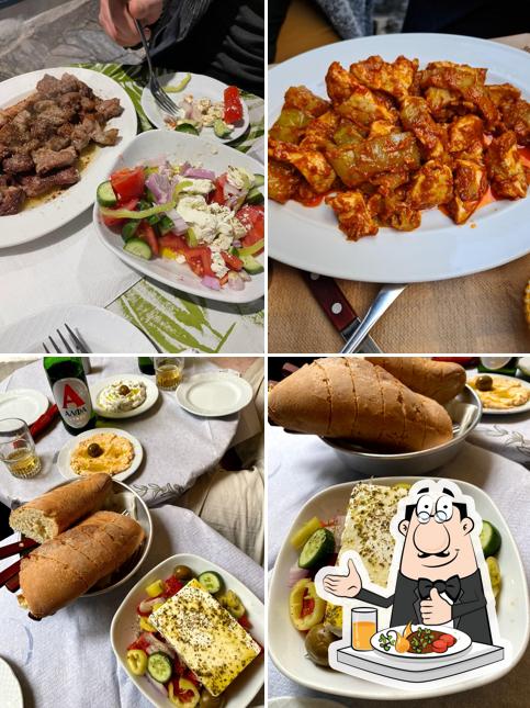 Avli, Athens, Monastiraki - Restaurant menu, prices and reviews