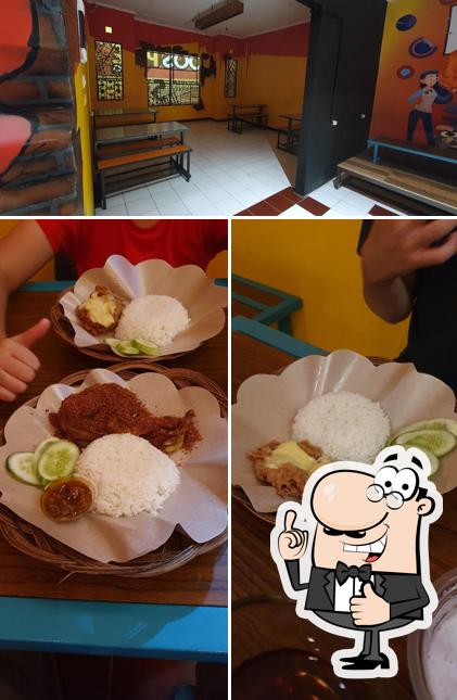 Ayam Boos PJee - Kopo restaurant, Bandung - Restaurant reviews