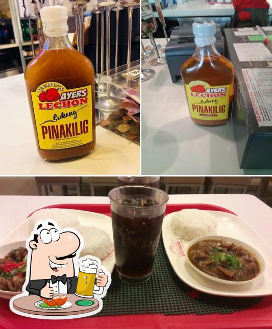 Ayer's Lechon, Cebu City - Restaurant menu, prices and reviews