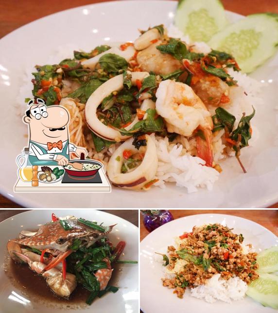 บ้านระเบียง BAAN - RA - BIENG restaurant, Tha Tamnak - Restaurant reviews