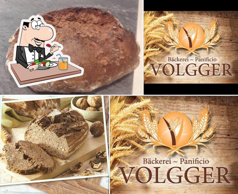 Bäckerei Volgger, Pfitsch - Restaurant reviews