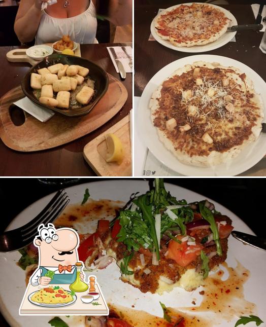 Bella Italia - Norwich Riverside, Norwich - Restaurant menu, prices and ...