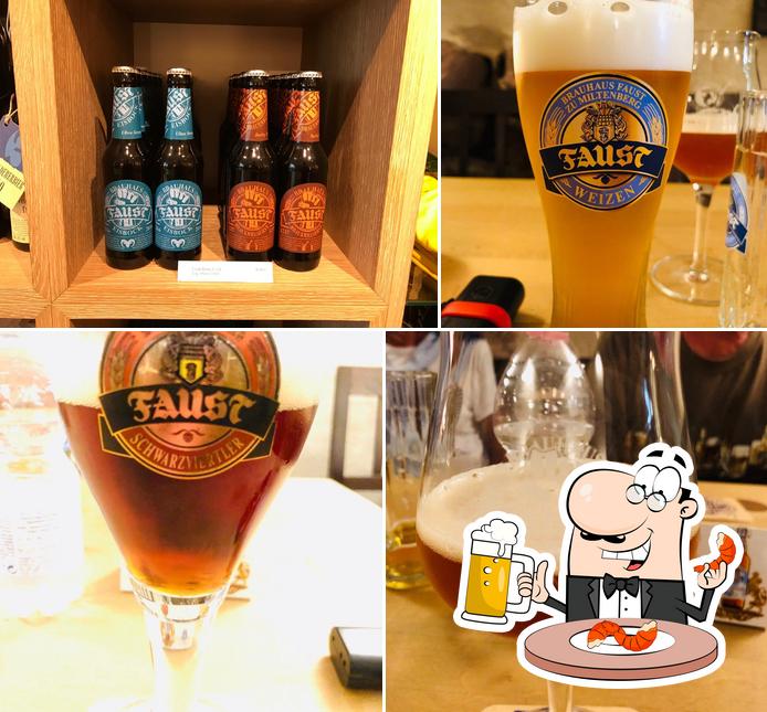 Brauhaus Faust restaurant, Miltenberg - Restaurant reviews