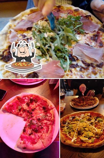 Bunsen, 6-8 Hill St in Belfast - Restaurant reviews