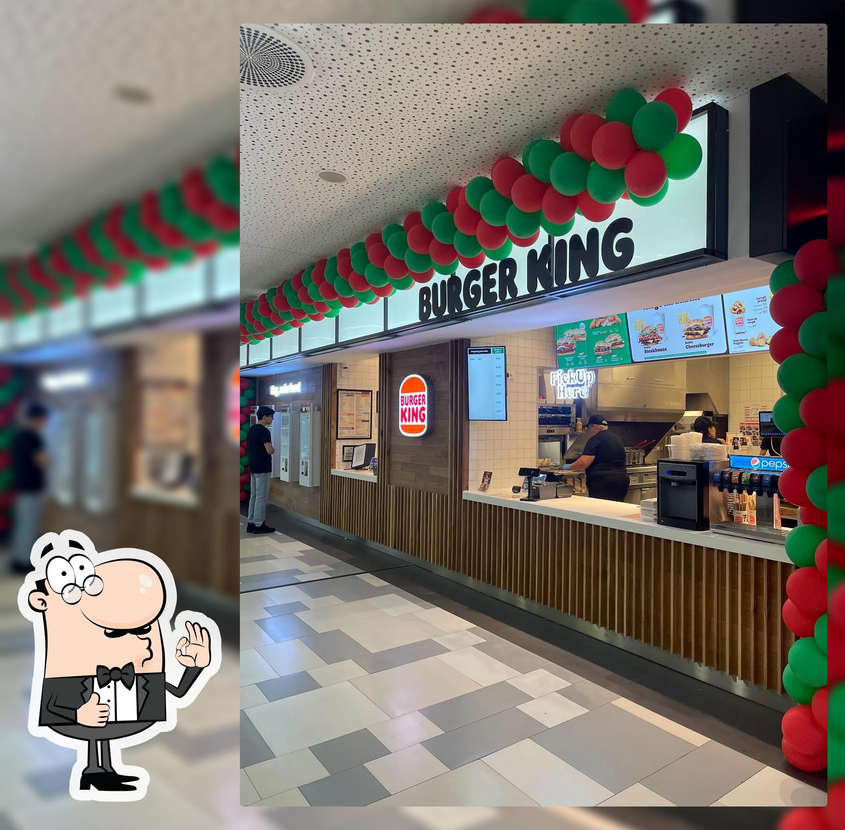 Burger King Plaza Romania, Bucharest - Restaurant reviews