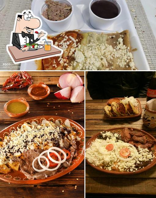 Casa Huasteca, San Nicolás de los Garza - Menú del restaurante, precios ...