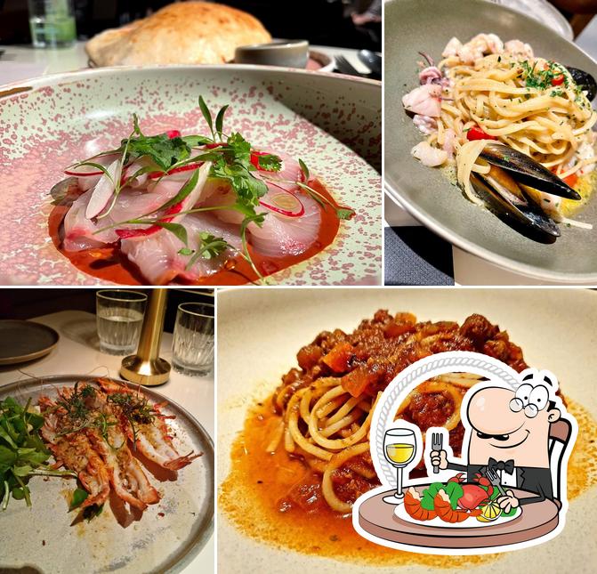 Cucina Porto in Pyrmont - Restaurant menu and reviews