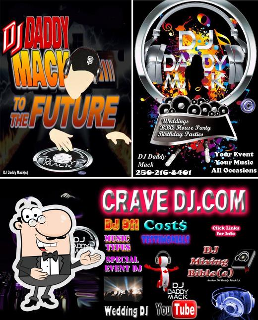 DJ Daddy Mack BBQ in Victoria