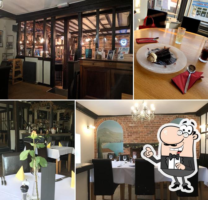 Top 5 restaurants with soup in Earls Colne, january 2026 - Restaurant Guru