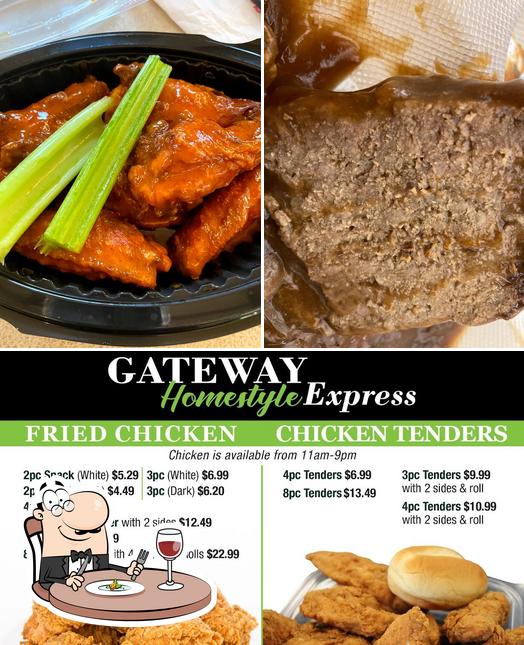 Gateway Homestyle Express in Breezewood - Restaurant reviews