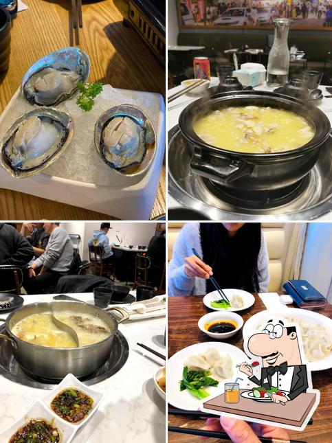 Hongkong Hot Pot 鲜入围煮 in Auckland - Restaurant menu and reviews