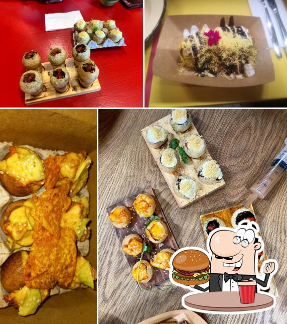 Kapoochka, Cape Town - Restaurant menu, prices and reviews