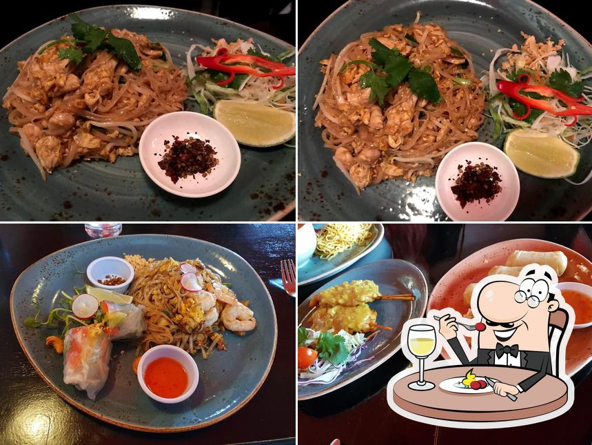 Kin Khao Thai Athlone in Athlone - Restaurant reviews