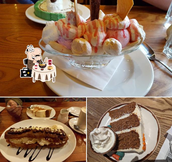 Linwood Farm - Farmhouse Inns, Paisley - Restaurant menu, prices and ...
