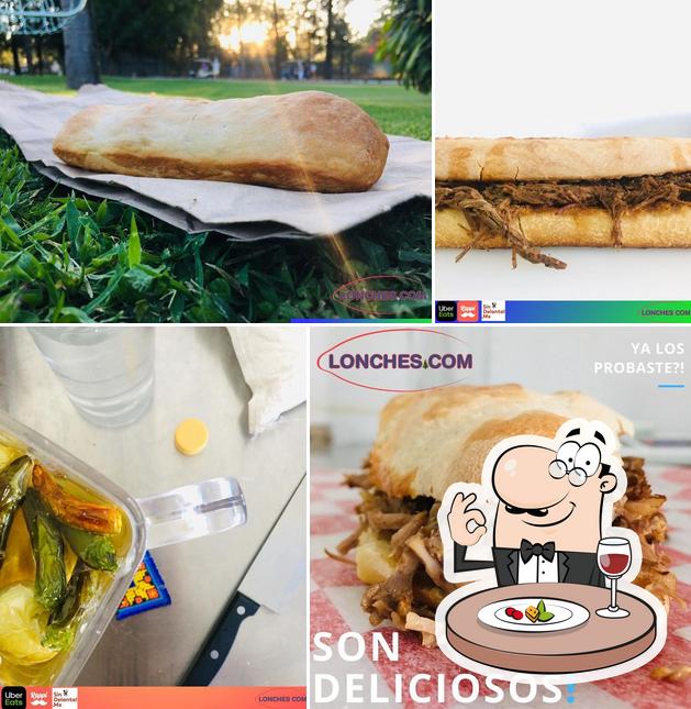 Restaurante Lonches.com, Guadalajara - Opiniones del restaurante