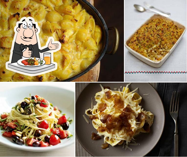 MG Pasta restaurant, Roodepoort - Restaurant reviews