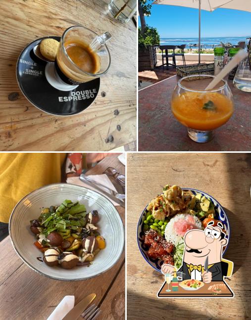The Melkbos Kitchen restaurant, Cape Town - Restaurant menu and reviews
