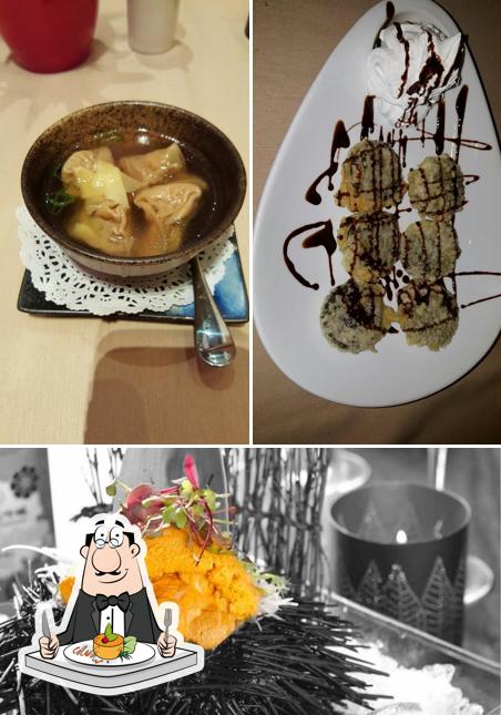 MoCA Asian Bistro, 7967 Jericho Turnpike in Woodbury - Restaurant menu ...