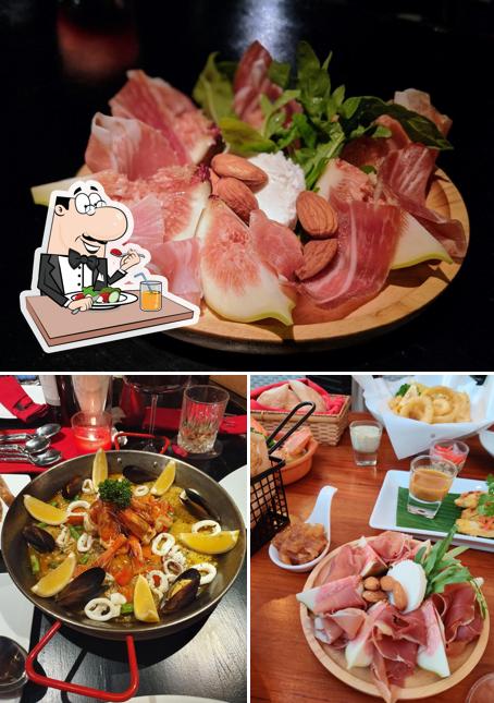 Piccolo Wine and Tapas restaurant, Fa Ham - Restaurant menu and reviews