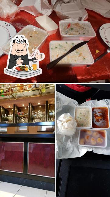 Po Shing, Borgloon - Restaurant menu, prices and reviews