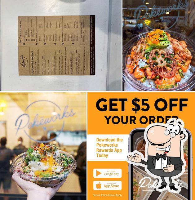 Pokeworks in Troy - Restaurant menu and reviews