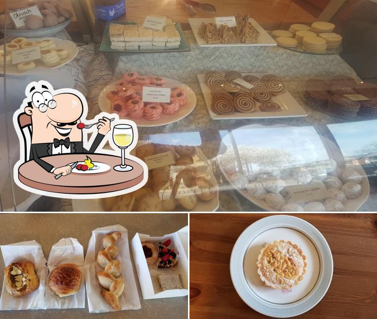 Ravelin Bakery, Denton - Restaurant menu, prices and reviews