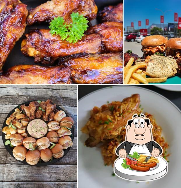 Ray and Ryan Grill restaurant, Cape Town - Restaurant reviews