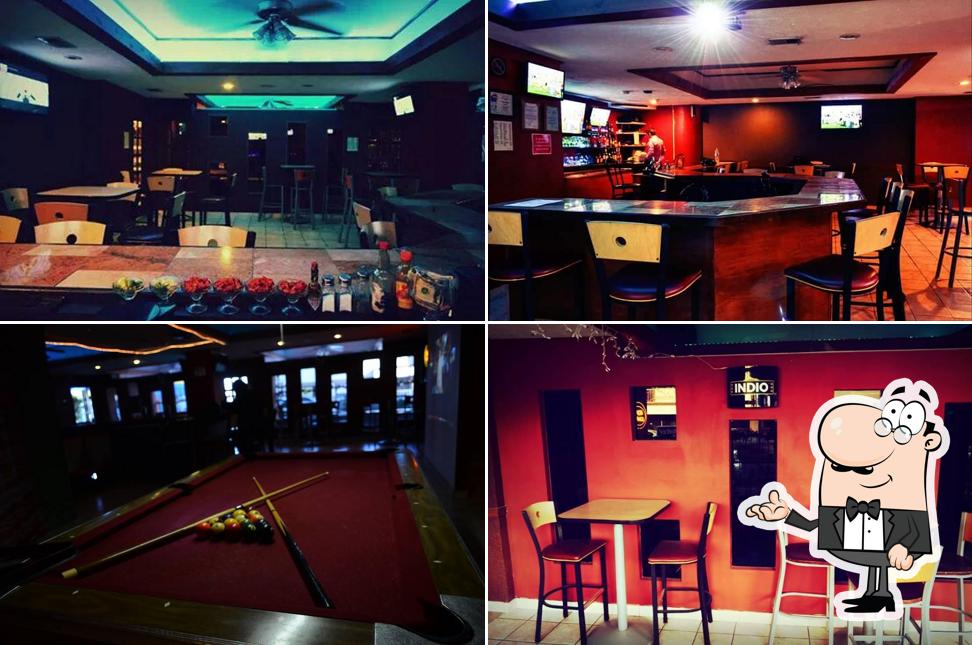 Santa Fe Bar & Grill, Ciudad Juarez - Restaurant reviews